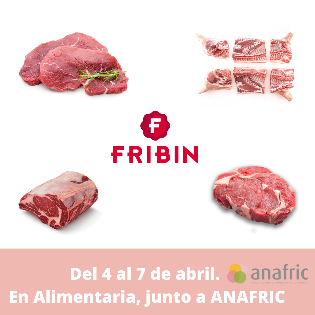 Qué opinan nuestros expositores de Alimentaria. Fribin, carácter ...
