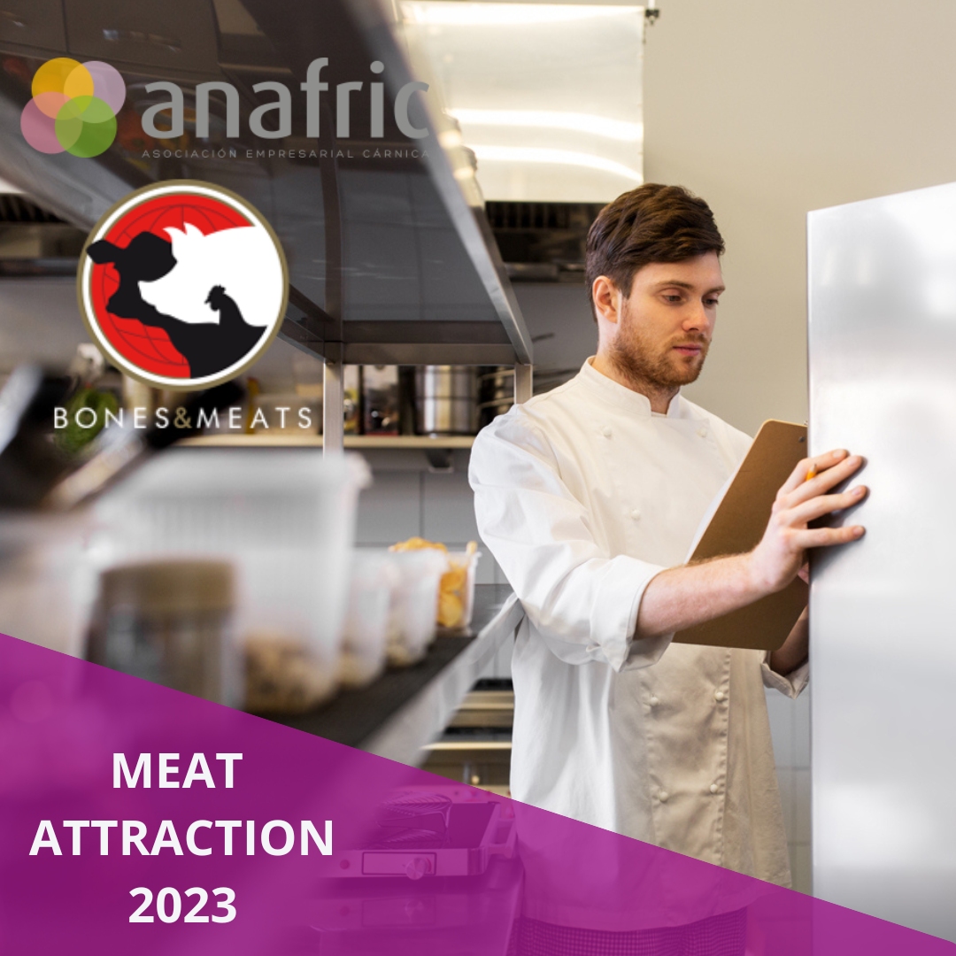 Especial Meat Attraction. Sorin Curelea, Bones&Meats: "El año 2022 ha ...