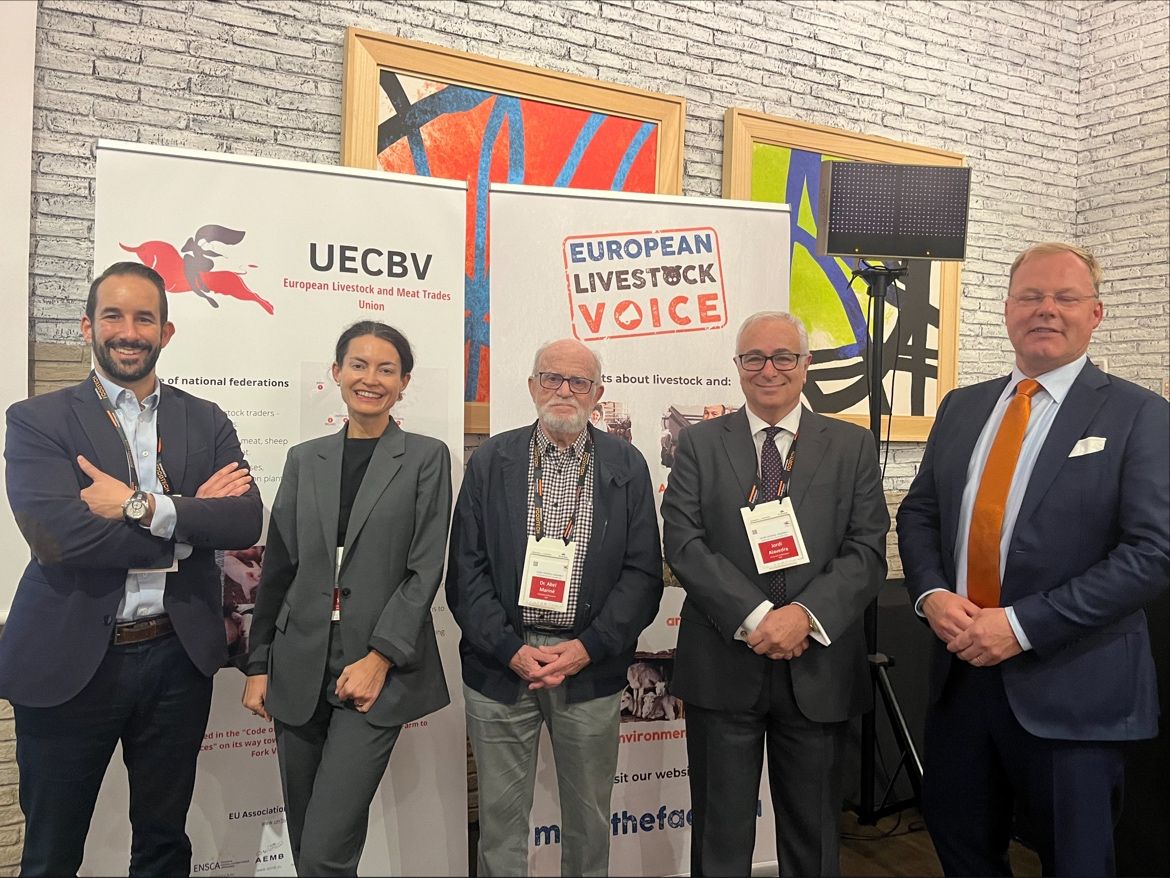 The future of the meat industry is the focus of the UECBV general ...