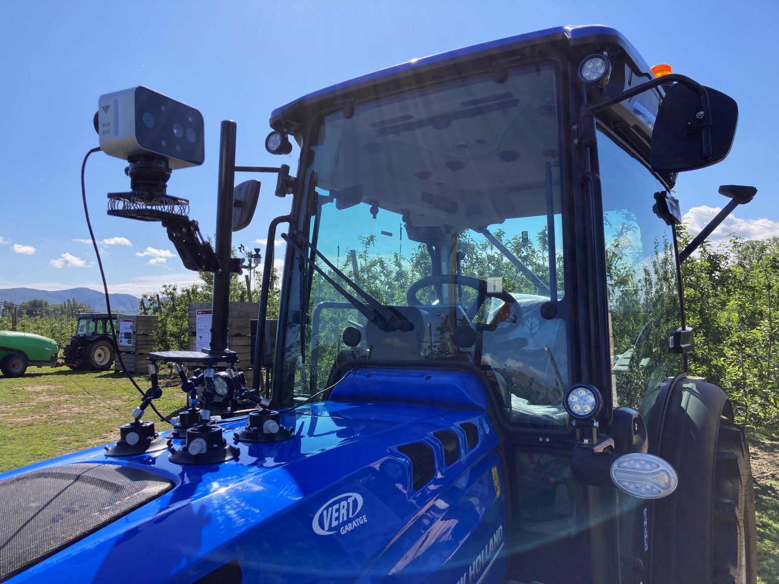 Agrolabs Digitales IRTA, a tool for the digitalization of the ...