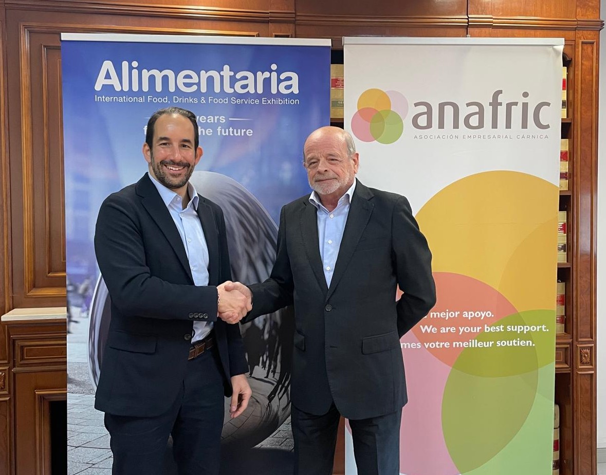Alimentaria and ANAFRIC join forces to promote the fair and the ...